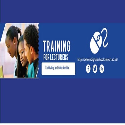 Facilitating an Online Course | PDF