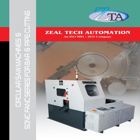 Zeal tech automation | PDF