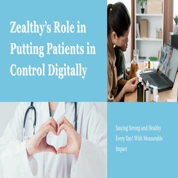 Zealthy’s Focus on Clarity in Online Healthcare | PDF