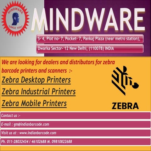 Zebra barcode printers.pptx