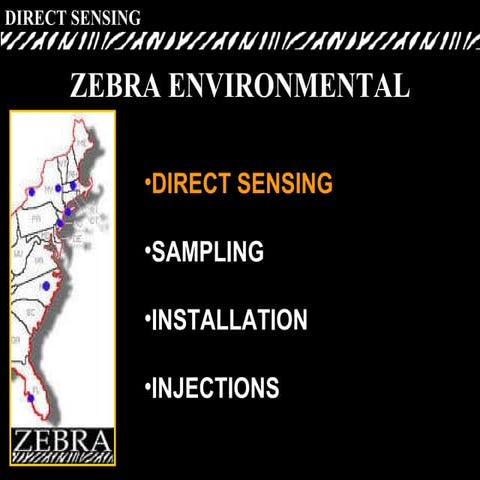 Zebra Direct Sensing MIP-CPT-HPT-LIF | PPT