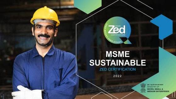 ZED CERTIFICATION: SIMPLIFYING SUCCESS FOR YOUR BUSINESS | PDF