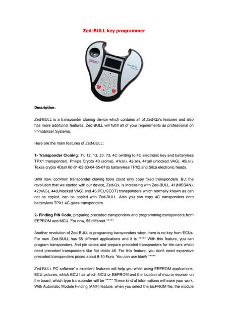 Gm tech2 is not only for gm vehicles | PDF