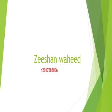 Zeeshan waheed.pptx