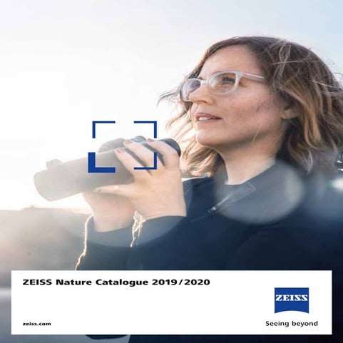 Nature Observation Catalog | Zeiss | Optics Trade | PDF