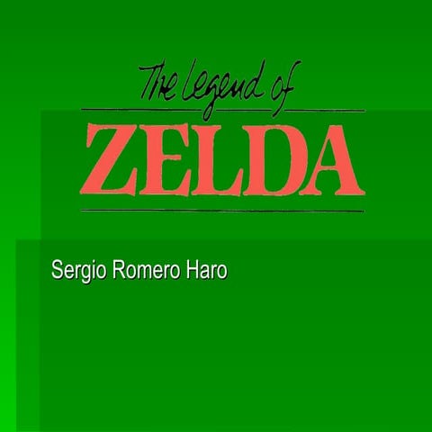 Zelda | PPT