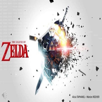The Legend of Zelda | PPTX