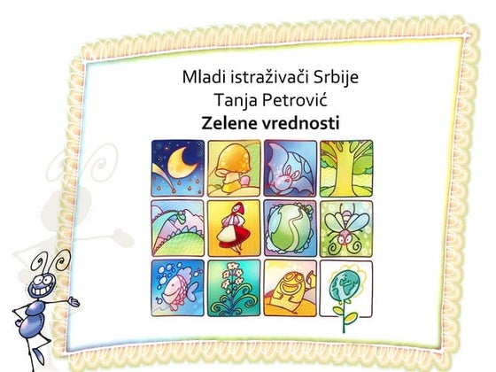 Dan zastite zivotne sredine | PPT