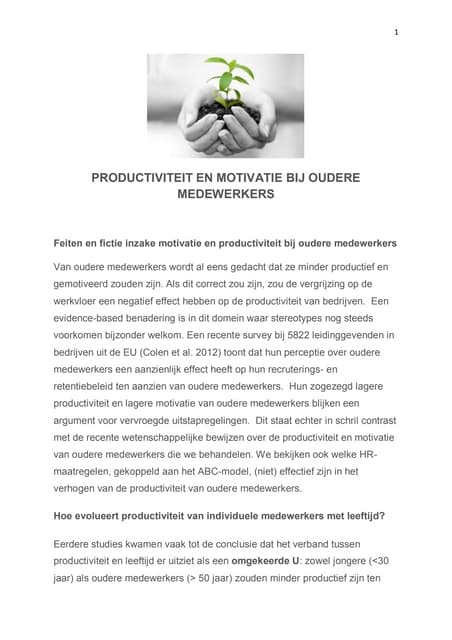 Loopbaancoaching wat bied ik? | PPT