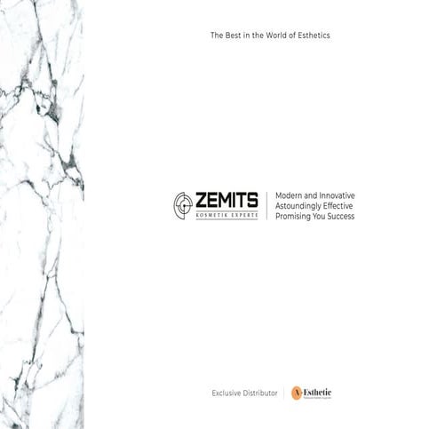 Zemits Kosmetik Experte - Devices Catalog | PDF