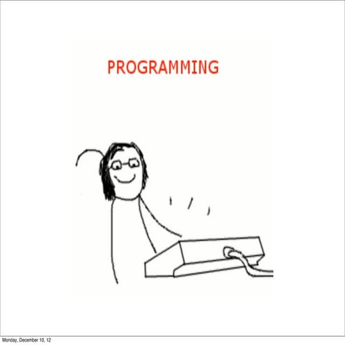 Zen and the Art of Writing Commit Logs | PDF