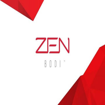 ZEN Bodi | PPT
