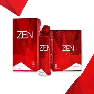 Zen Bodi Product Launch | PPTX