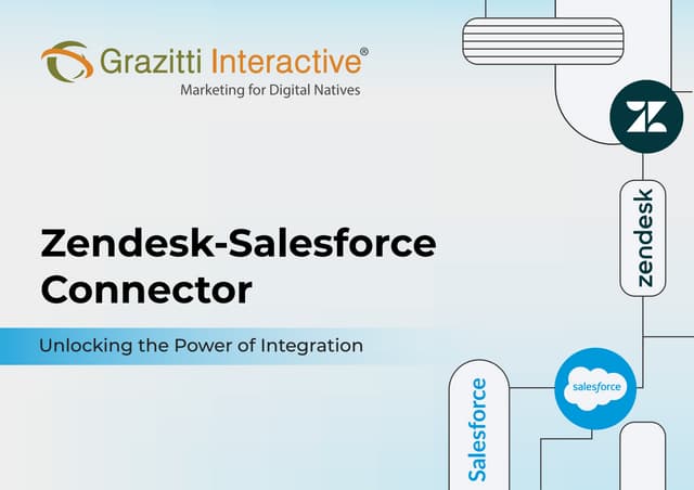 Revolutionize Your Customer Experience With Zendesk And Salesforce