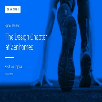 The Design Chapter at Zenhomes by Juan Tejeda | PDF