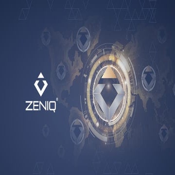 Zeniq Tech Overview Summit Global 2021 PDF | PDF