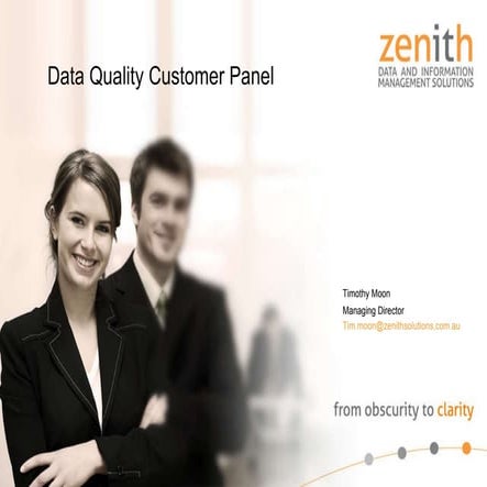 Zenith | PPT