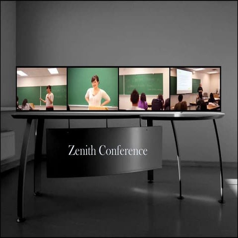 Zenith Marketing Presentation | PPTX