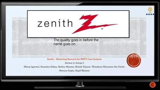 Case study culinarian cookware | PPT