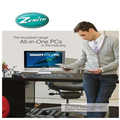 Zenith smart style PCs | PDF