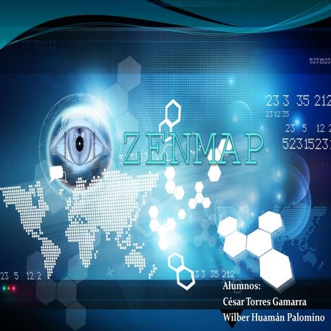Zenmap | PPTX