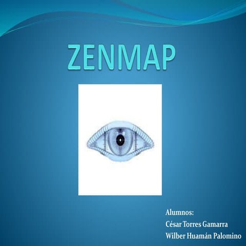 ZENMAP | PPTX