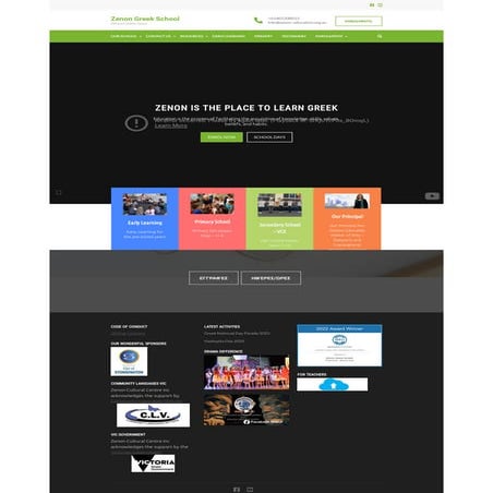 Best greek language classes in melbourne | PPTX