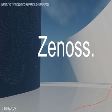 Zenoss.pptx