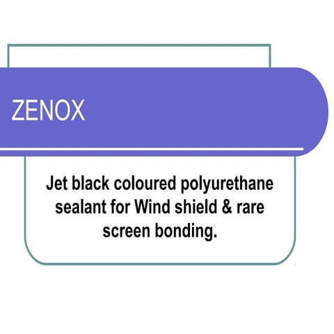 Zenox | PPT