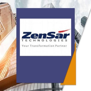 Zensar technologies | PPTX