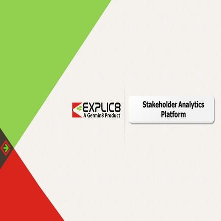 Presentation by GoDB Tech to Zensar #TechShowcase. An iSPIRT ...
