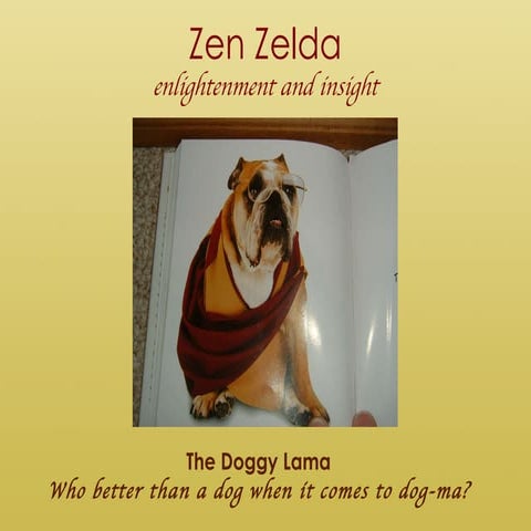 Zen zelda | PPT