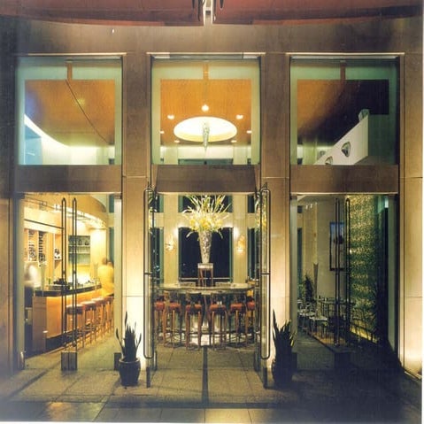 Zenzero Bar Court | PPT