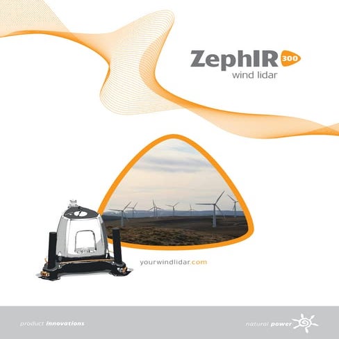 ZephIR 300 | PDF