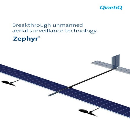Zephyr brochure | PDF