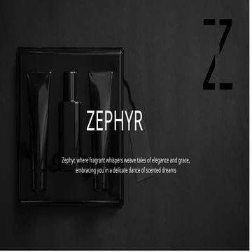 Zephyr Presentation_____ perfume brand products | PPTX