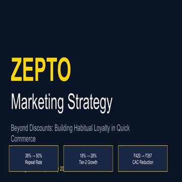 Zepto Case study(On Track to Profitability).pptx
