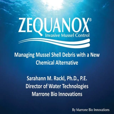 Invasive Mussels Prevention and Control Solutions by Invasive Species ...