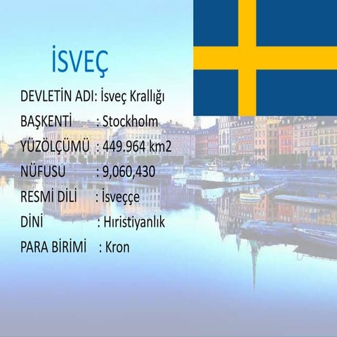 İsveç | PPT