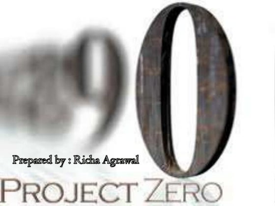 History of Zero - Mathematics | PPT