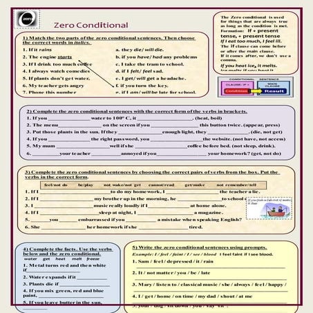 Grammar: Simple Present | PDF