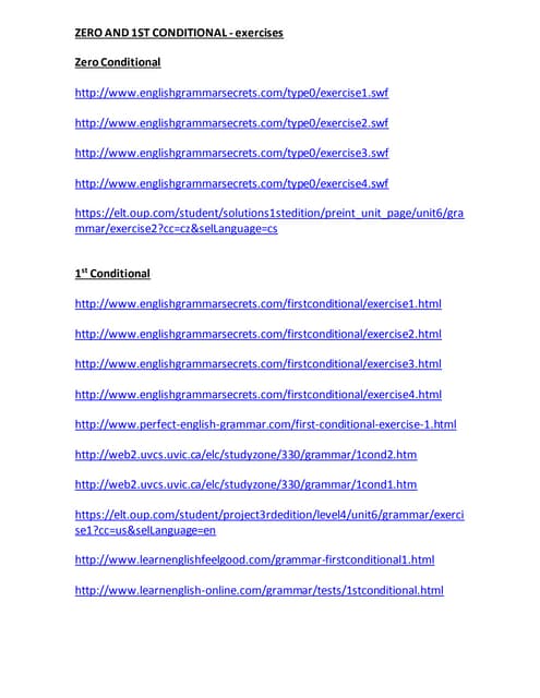 Conjunctions: Exercises | DOCX