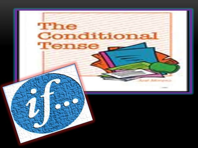 Zero And First Conditionals | PPT