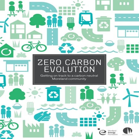 Zero Carbon Evolution Project - Moreland Council Victoria | PDF