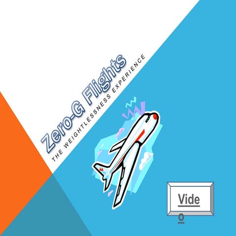 Zero g flight | PPSX