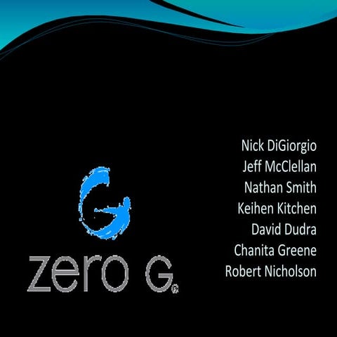 Zero-G: a ride aboard the Vomit Comet! | PPT