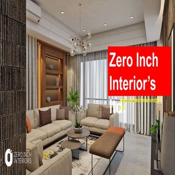 Zero Inch Interior’s Ltd | PPTX | Industrial Property | Real Estate
