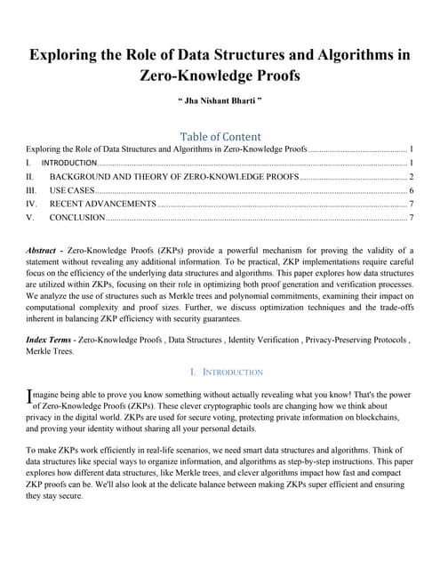 INTRODUCTION TO ZERO KNOWLEDGE PROOF.ppt