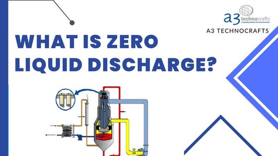 Environmental Imppact of Zero iquid Discharge (ZLD) System | PPT