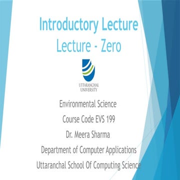 zero ppt EVS-bca.pptxjjsjsjjsjssjjsjsjsjsk | PPTX